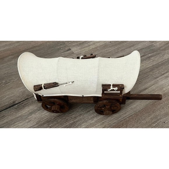 Hand Crafted | Accents | Vintage Handmade Western Stagecoach | Poshmark